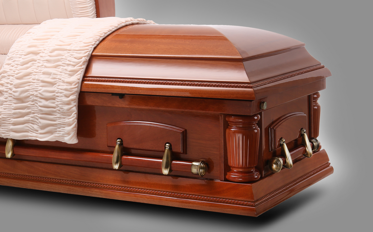 Kingwood Funeral Supply | Casket manufacturer serving funeral business